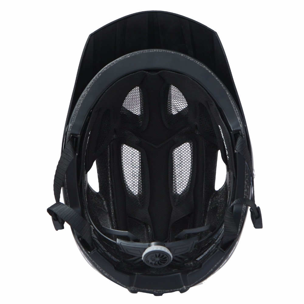 Mountain Bike Protective Helmet - eCyclingBot