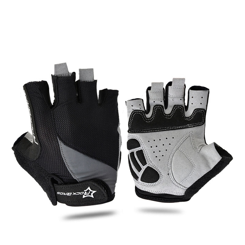Unisex Full Finger Touchscreen Cycling Gloves - eCyclingBot